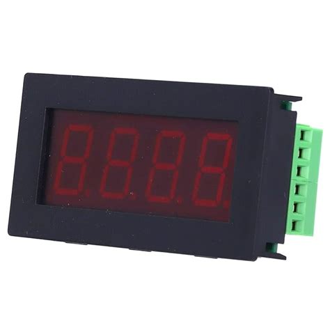 buy led 7 segment display modbus rtu display module 4 digital display