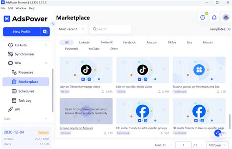 top 5 multi login browsers for multiple accounts adspower