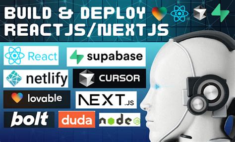 React Next Js Web App Using Lovable Dev Ai Bolt New V Databutton Supabase N N By Solomon Ade
