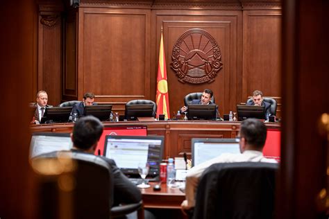 Од 145 тата седница на Владата на РСМ Одлука за разрешување на директори и членови на УО на