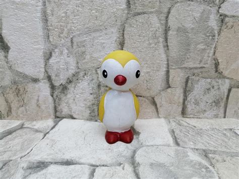 Vintage Rubber Penguin Toy 1960s Soviet Squeaky Toy Etsy