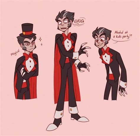 Pin By Eugenia Calp On Imagenes Fnafhs Hazbin Hotel Husk Hotel Art Husk