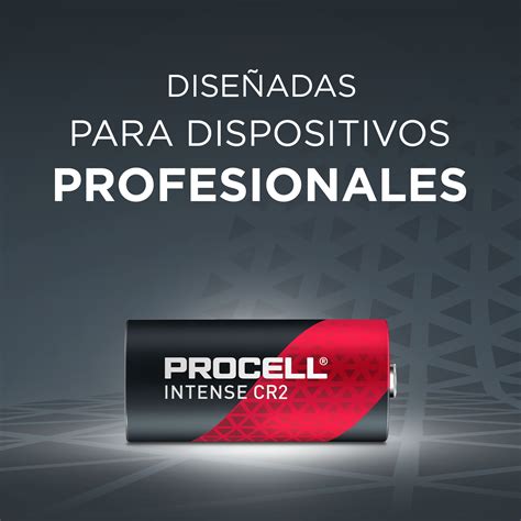 Procell High Power Lithium Intense Cr V Procell