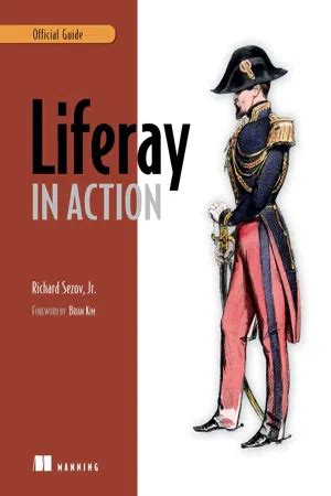 PDF Liferay In Action By Rich Sezov