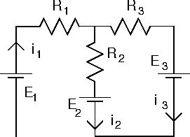Solved For The Multi Loop Circuit Shown Which Of The Chegg Com
