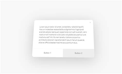 30 Modal Window Javascript Design Example Onaircode