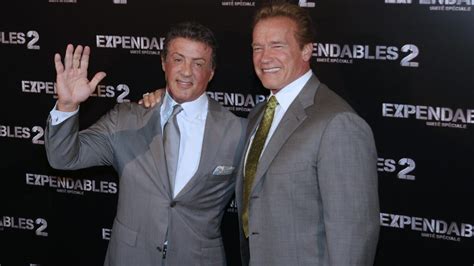 Sylvester Stallone Arnold Schwarzenegger Tricked Me Into Bad Movie