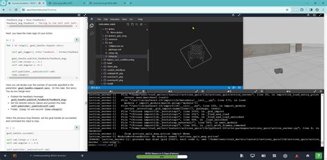 Bug Actionsquizmsgaction Error Ros2 Basics In 5 Days Humble