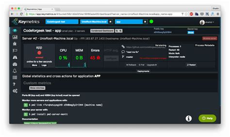 Microservices Architecture With Node Js CodeForGeek