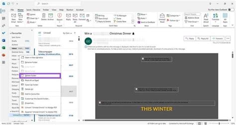 How To Create An Outlook Search Folder Guiding Tech