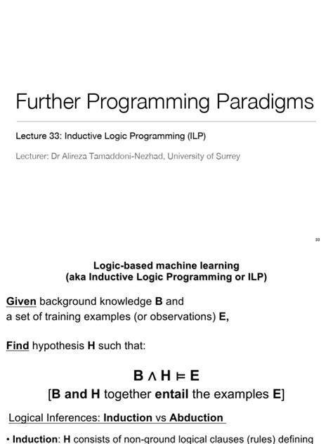 Lecture33ilpandmilexamples Pdf