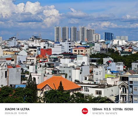 Nh Gi Chi Ti T Xiaomi Ultra C M N V L M Ng I Th