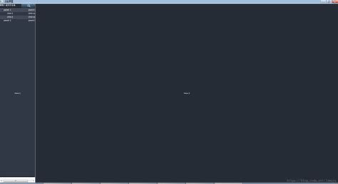 QT QML Lesson 仿界面开发之树状列表TreeView 仿qt界面开发 CSDN博客