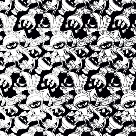 Marvin Super Sized Pattern G203 Prodigy Rgb Wired Gaming Mouse Skin