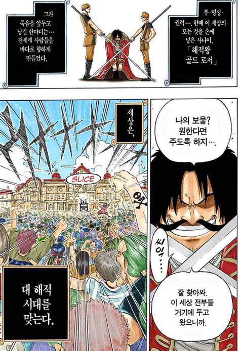 원피스 해적왕 스토리 유머움짤이슈 에펨코리아