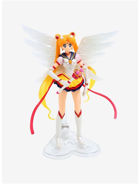 Bandai Spirits Sailor Moon Eternal Shfiguarts Eternal Sailor Moon