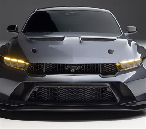 2025 Ford Mustang® Gtd Performance Supercar