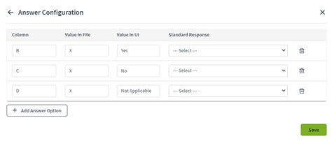 Using Multi Column Radio Buttons As Answer Types In Excel Home