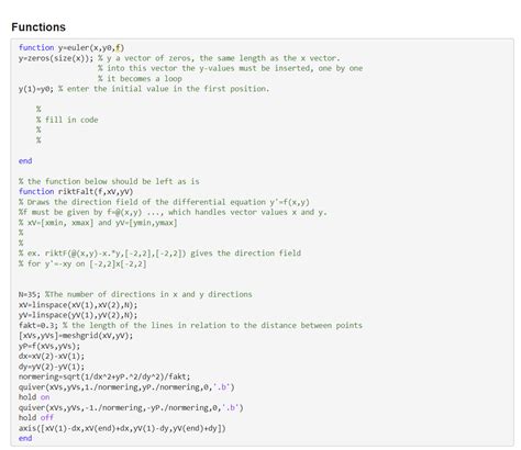 Solved Hello There Im Trying To Learn Matlab By Doing
