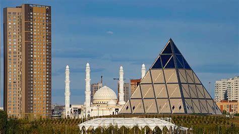 카자흐 수도명 누르술탄→아스타나…대통령 7년 단임제로 네이버 Tv