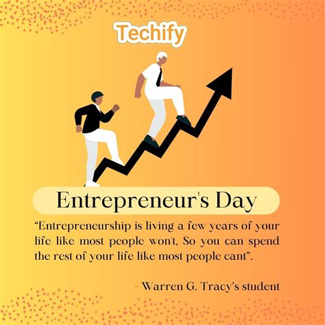 happy entrepreneur s day techify solutions pvt ltd