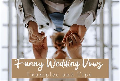 101 Funny Wedding Vows Examples And Tips 2025