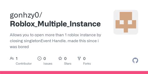 Robloxmultipleinstancedefsh At Main · Twthrobloxmultipleinstance