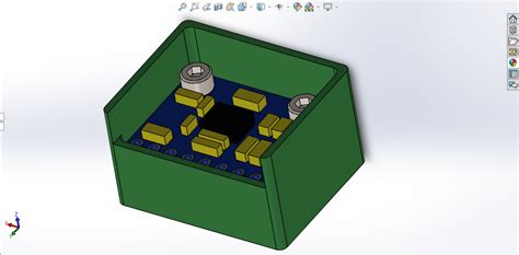 GitHub Klebiano Magnetic Support For MPU Accelerometer