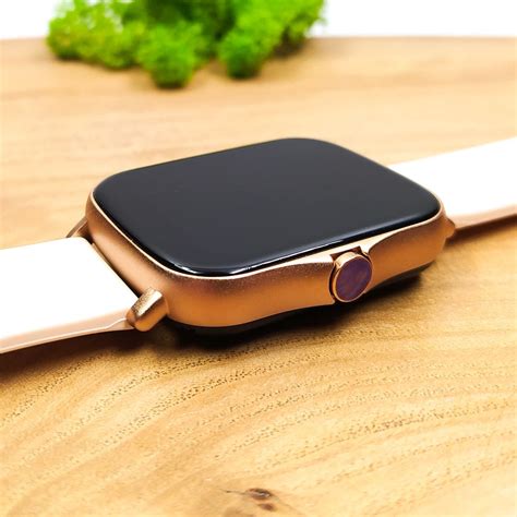 Смарт часы Smart Watch Ideapro Y20 Pro from Xiaomi Gold 20mm, цена ...