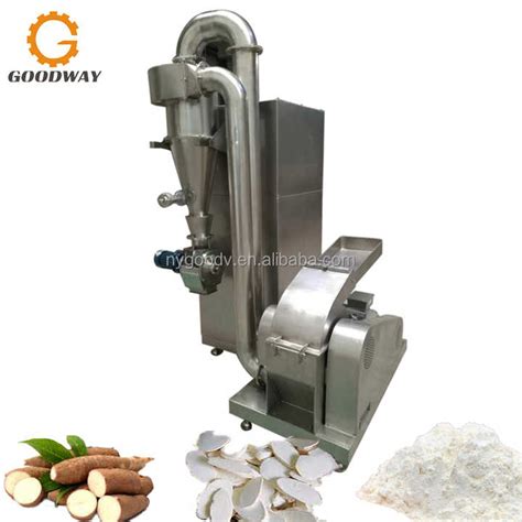 Cassava Milling Machine Cassava Flour Garri Grinder Cassava Leaf