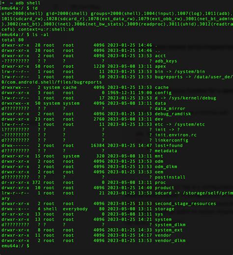 Android Selinux Internals Part I 8ksec Blogs 8ksec