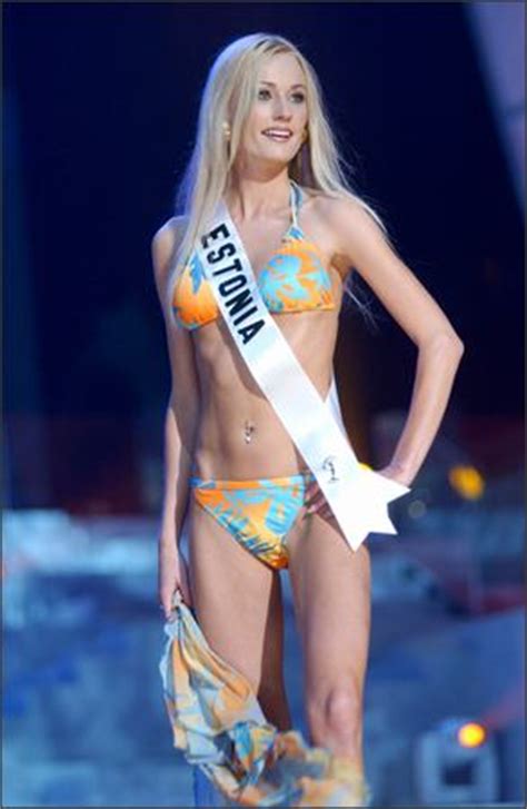 Miss Universe Sex Scandal