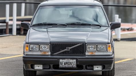1988 Volvo 740 Wagon