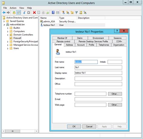 Cisco Asa Authentification Ldap Et Radius Networklab