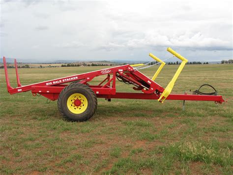 Jadan Big Bale Stacker Jadan Enterprises