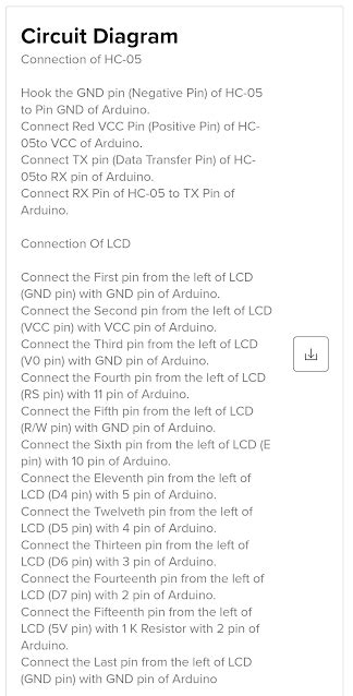 Make Smart Notice Board Using Arduino And Bluetooth Best Science Project Harish Projects
