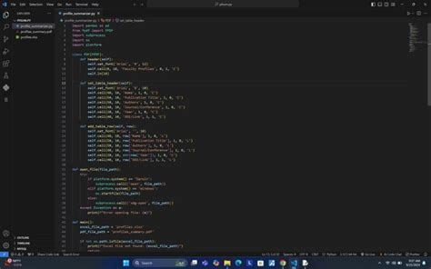 vansh rana on linkedin python automation fpdf research datascience