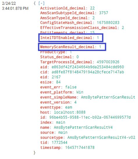 Enhancing Fileless Attack Detection With Memory Scanning Crowdstrike