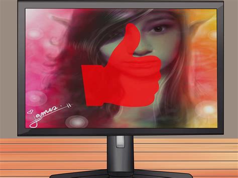 Ways To Fix A Stuck Pixel On An LCD Monitor WikiHow