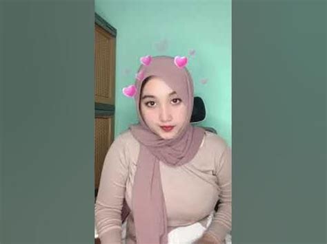 tiktok live hijabers cantik gemoy 》bigo live 》tiktok hot - YouTube