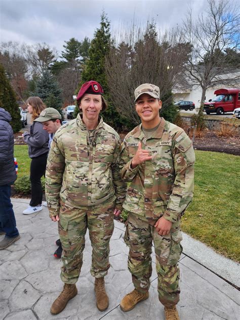 Day Three Of Army Navy Week Today I Am Highlighting This Young 11b He