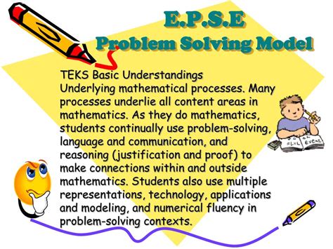 PPT E P S E Problem Solving Model PowerPoint Presentation Free Download ID 1961492