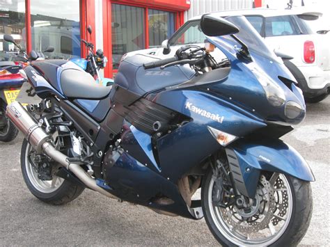 Kawasaki Zx 1400 B7f Zzr1400 B7f