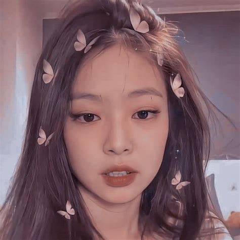 Foto Jennie Aesthetic