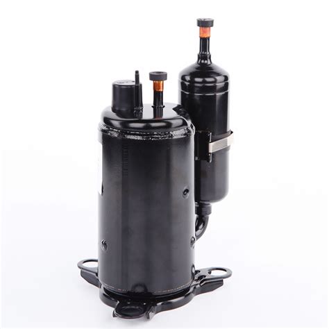 Heat Pump 24v Compressor With Bldc Inverter Variable Speed Rotary Motor