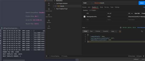 GitHub Zodh rabbit mq plugin projeto que escuta as mensagens publicadas pelo serviço https