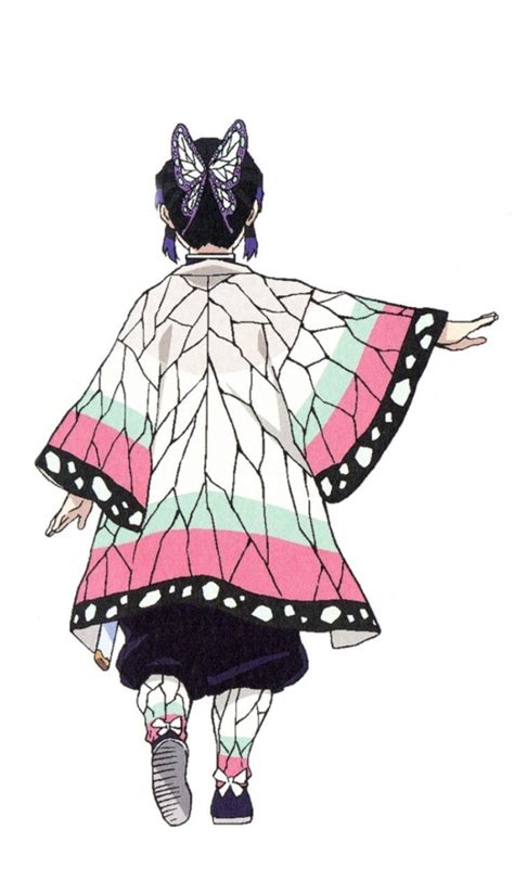 Shinobu Kocho Character Sheet Personagens De Anime Bonecos De Anime Personagens De Anime