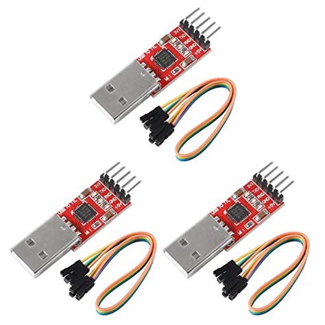 I Tested The Versatility And Convenience Of A Usb To Ttl Converter
