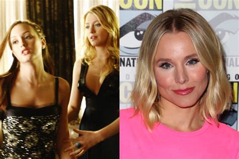 Kristen Bell Gossip Girl Kristen Bell To Return For Gossip Girl