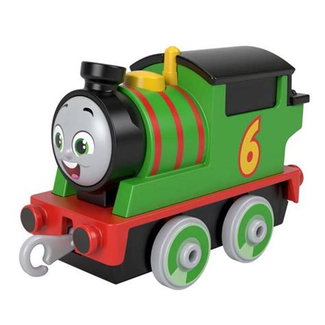 Thomas And Friends Small Metal Engine Percy Toy Train Maqio